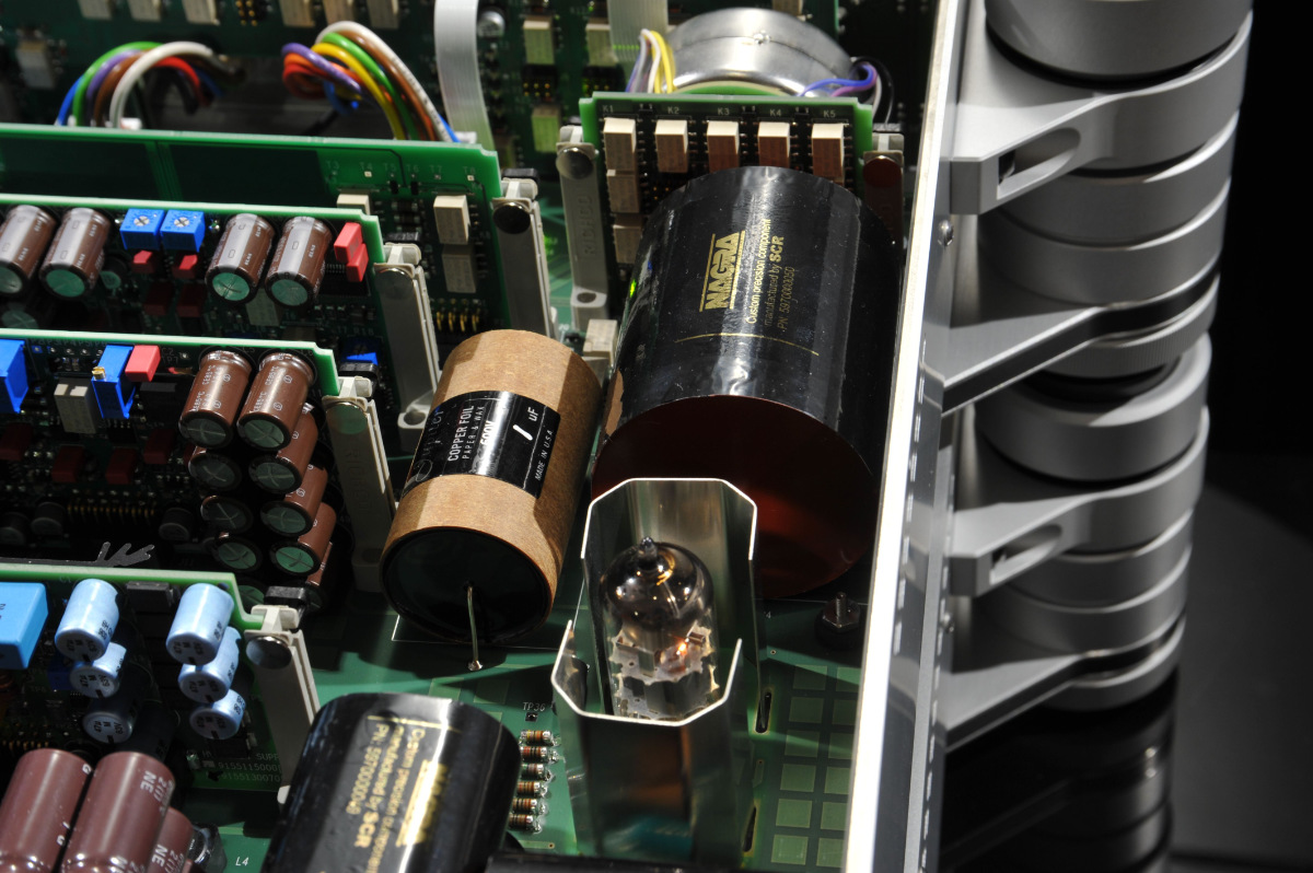 Nagra Reference Preamp Update